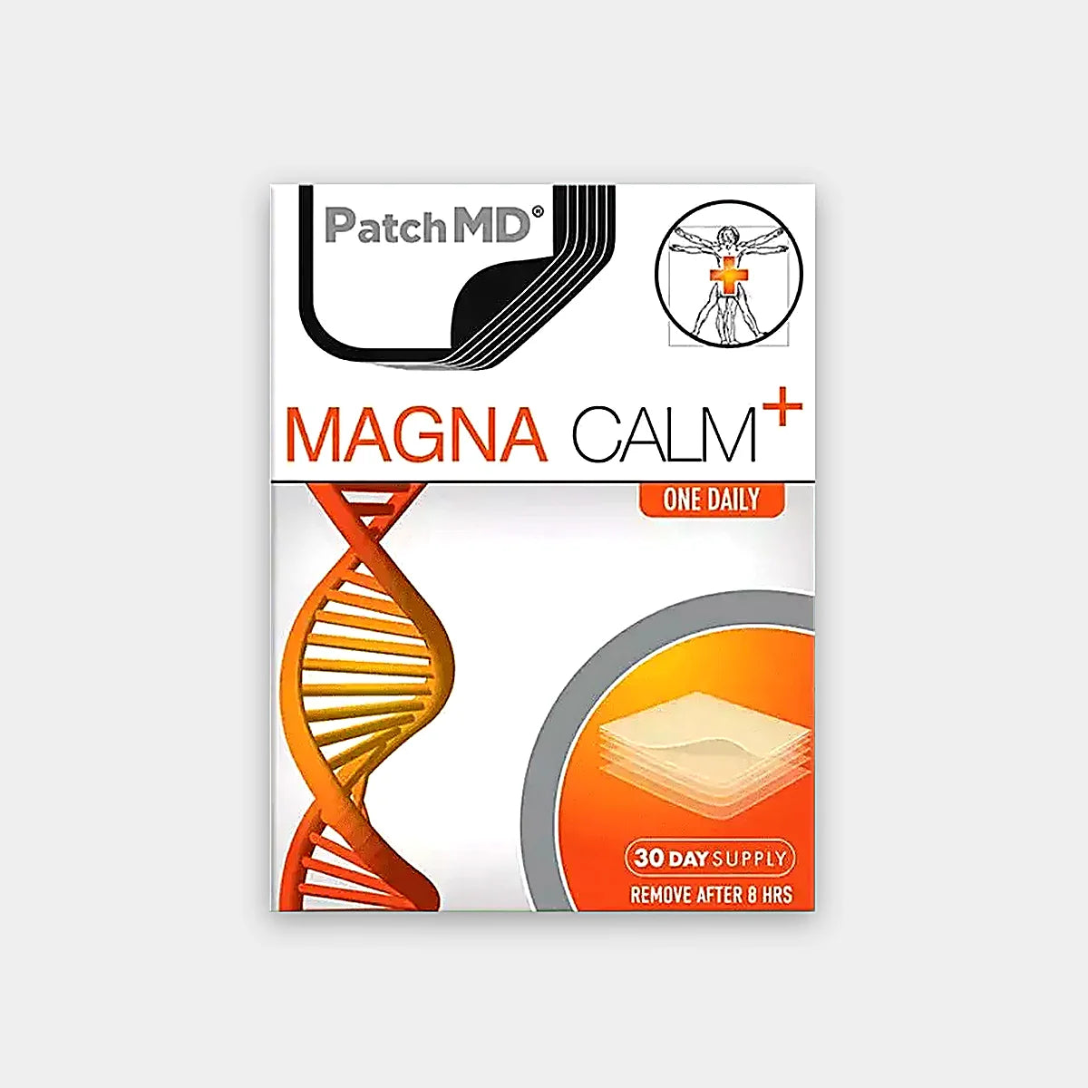 Magna Calm Patch 30-day supply – Gwen Foster ND, DNM