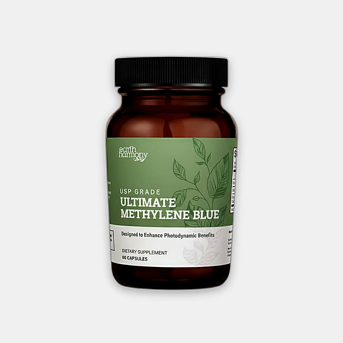 Ultimate Methylene Blue (60 capsules) – Gwen Foster ND, DNM