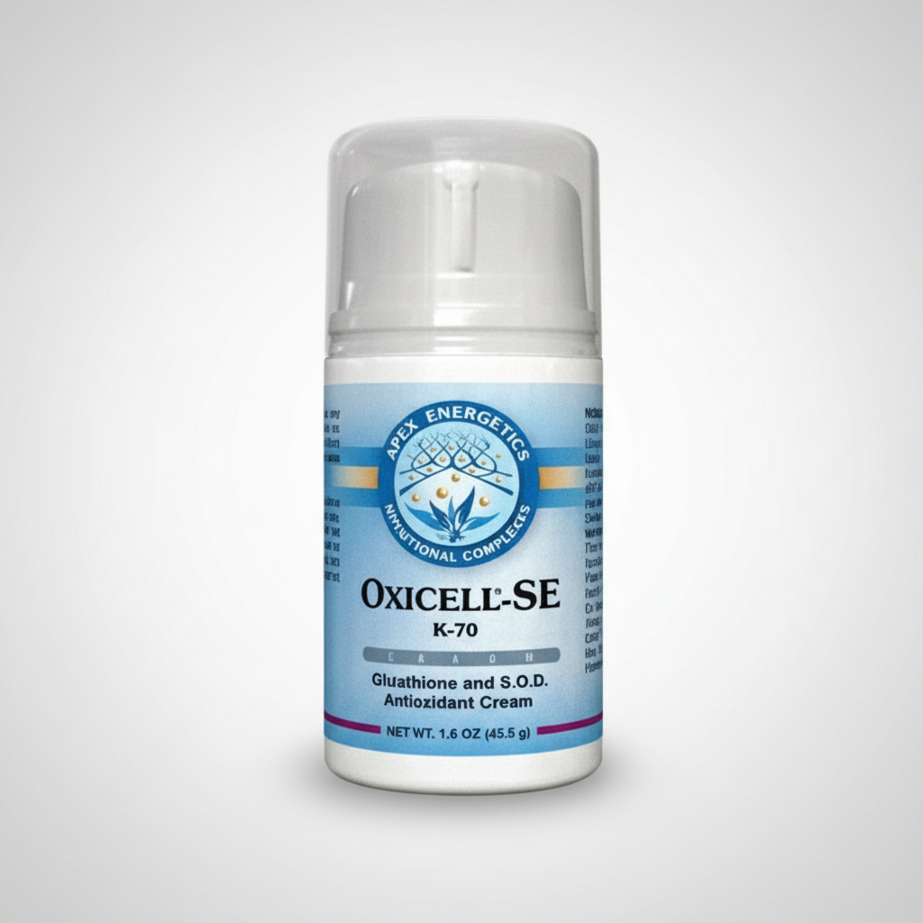 Oxicell KR22 – Gwen Foster ND, DNM